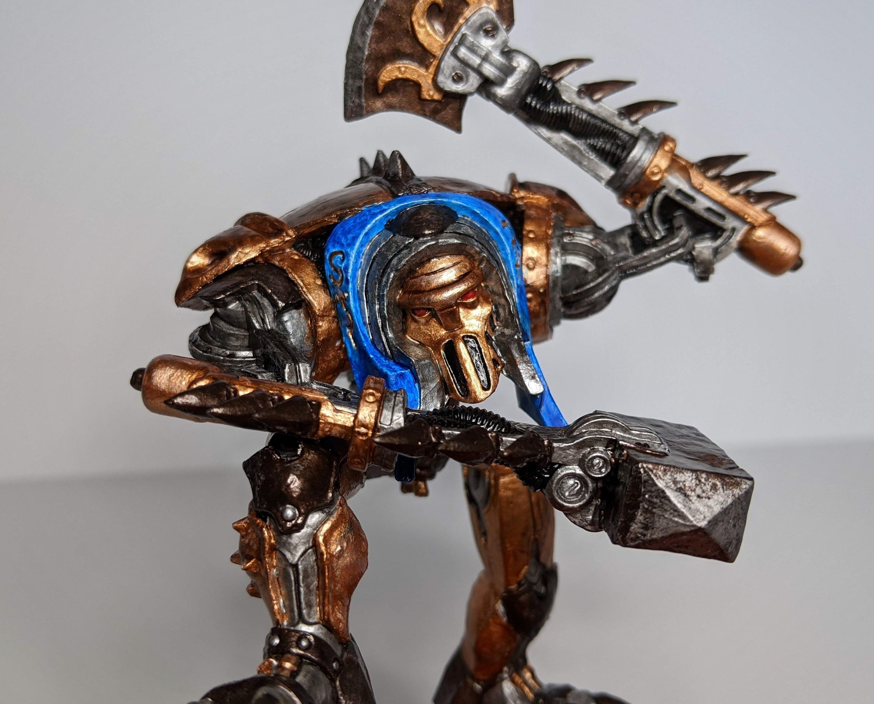 Warforged Titan