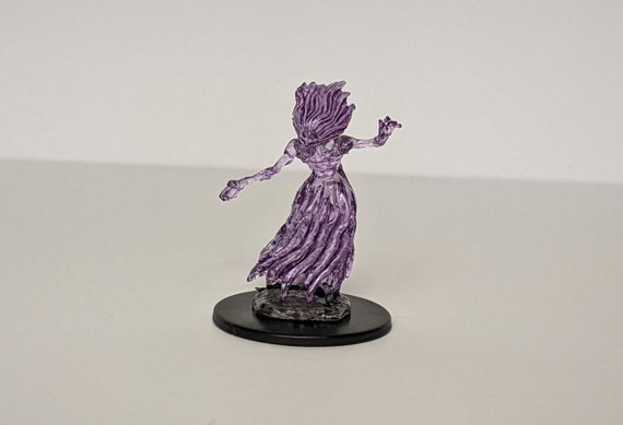 Specter Miniature Painted Dungeons & Dragons - Etsy