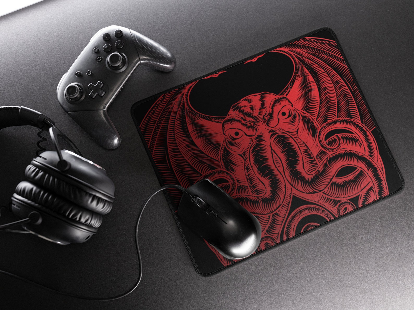 Lord Cthulhu SVG, PNG, JPG | Cthulhu Digital Download, Lovecraftian ...