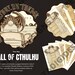 Dnd Character Sheet Pack Call of Cthulhu Themed Dnd5e Insert ...