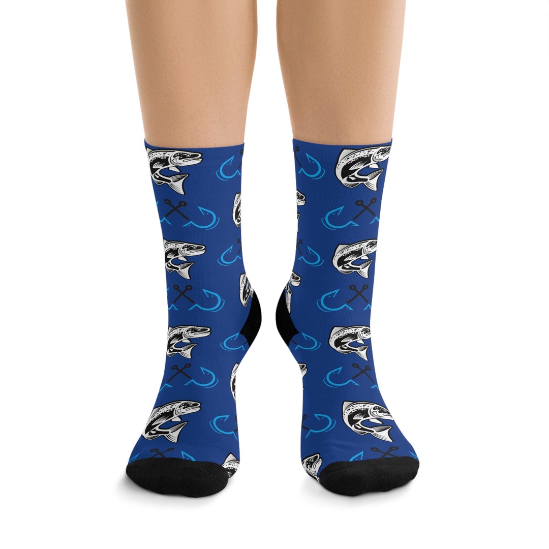The Ultimate Fishing Socks. Fisherman. Fishing. Fish. Gift Ideas. Gift ...