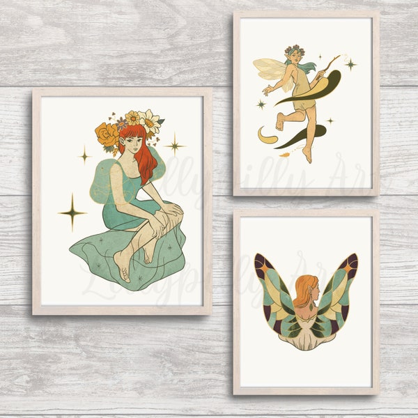 Fairycore - Etsy