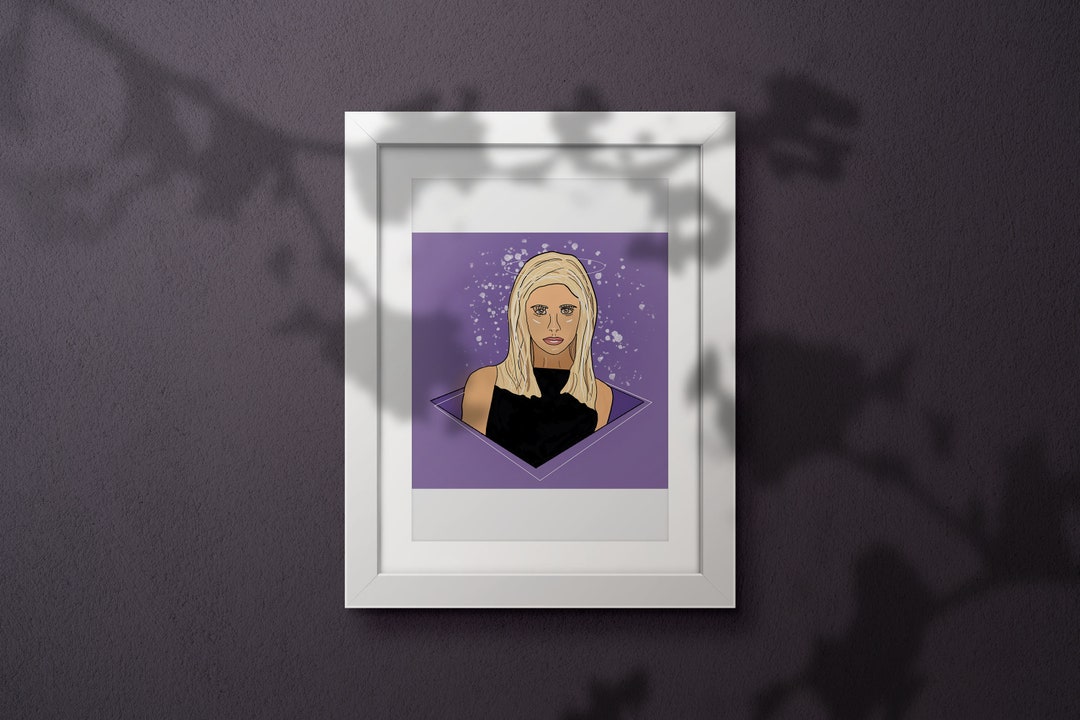 Buffy Printable Poster - Digital Download - Etsy