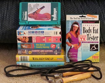 90s Jump Rope - Etsy