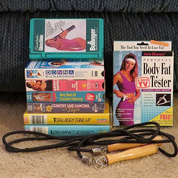 Exercise Equipment - Etsy