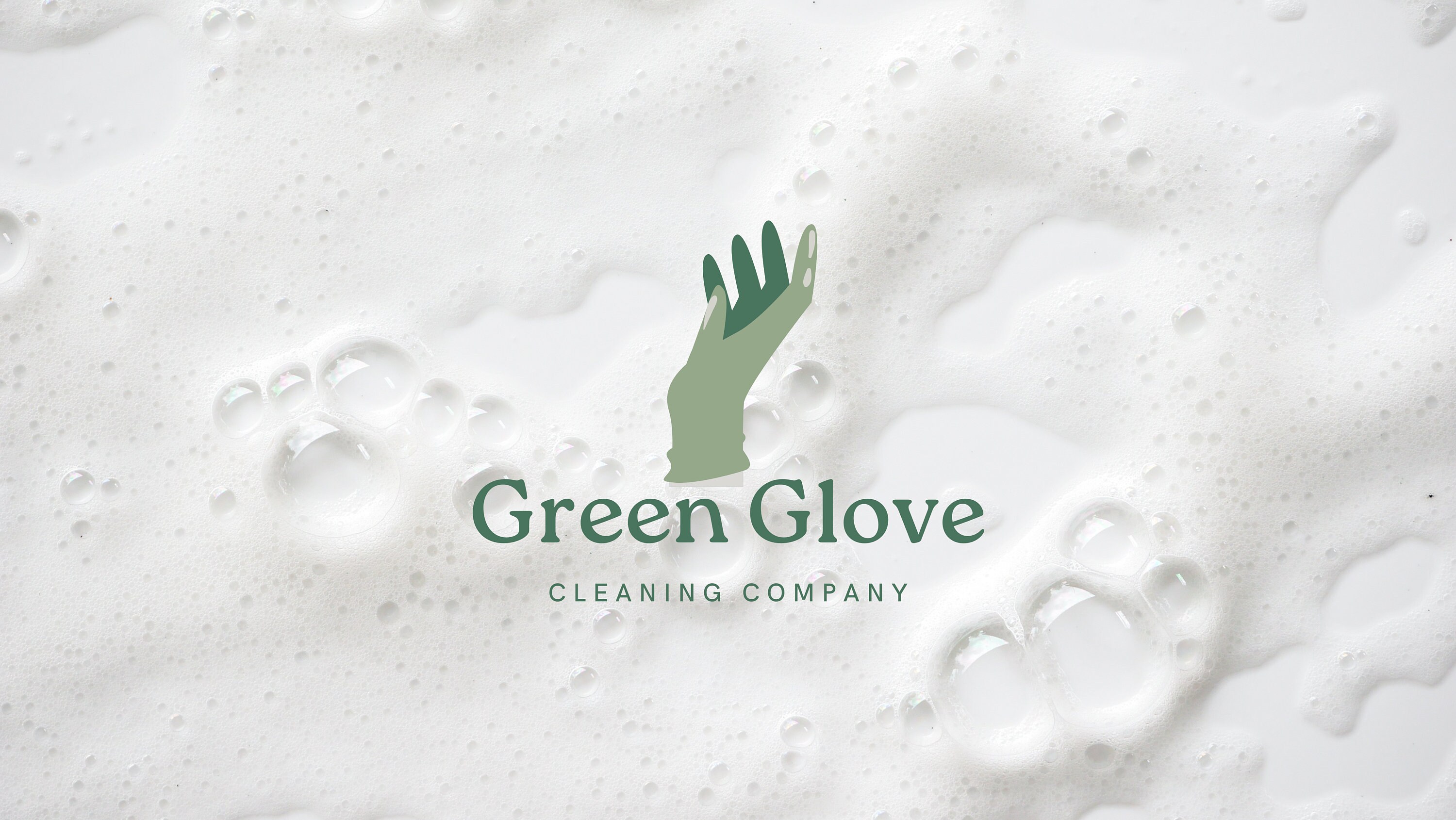 CLEANING Co. BRAND KIT Customizable Logo Pkg, Webpage, Social Media ...