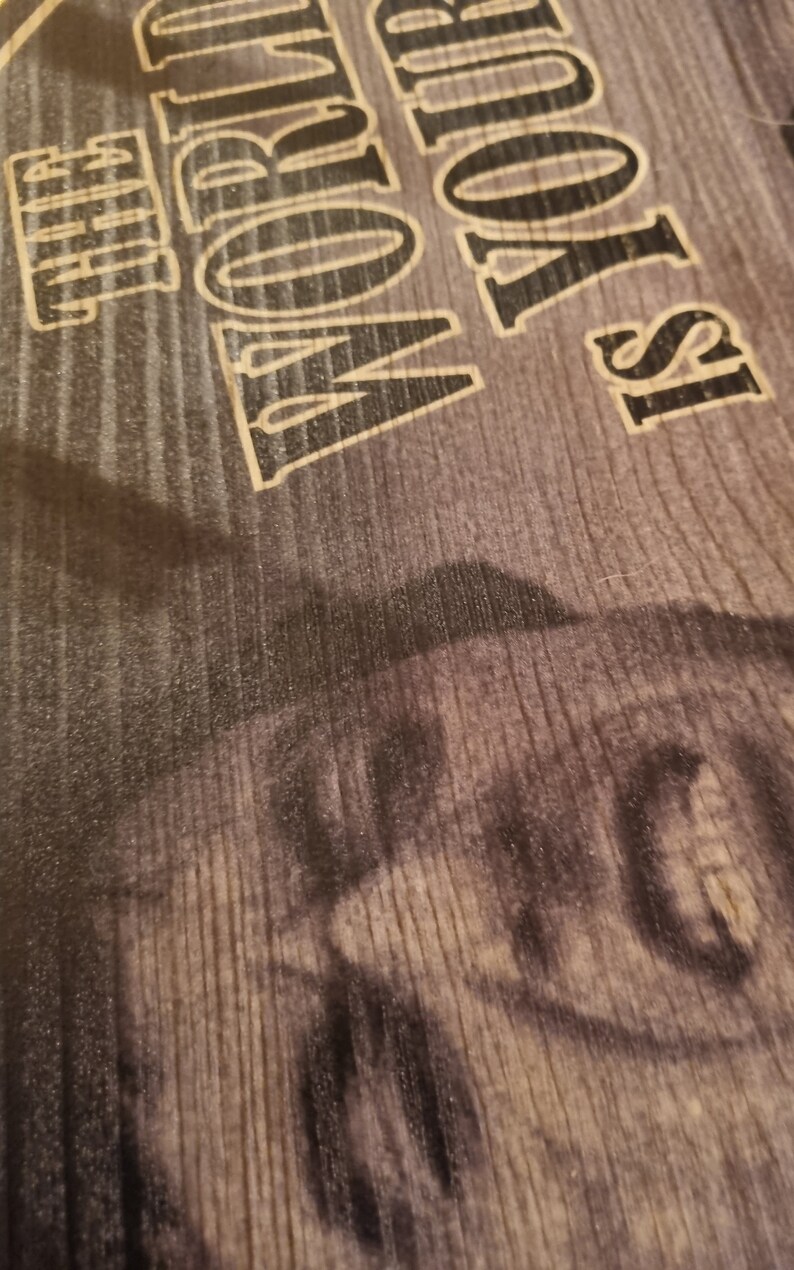 Scarface the World is Yours Coffee Table - Etsy