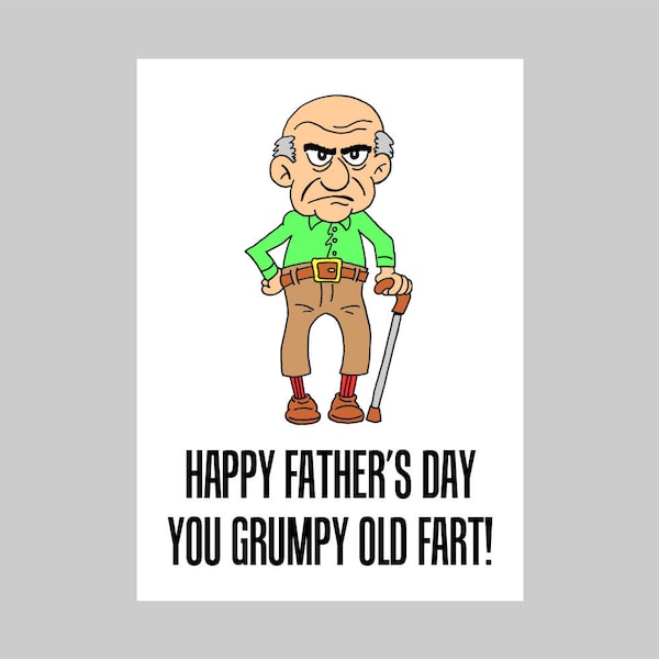 Grumpy - Etsy