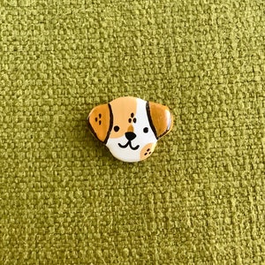 Adopt a Pup Handmade Clay Magnet individual - Etsy