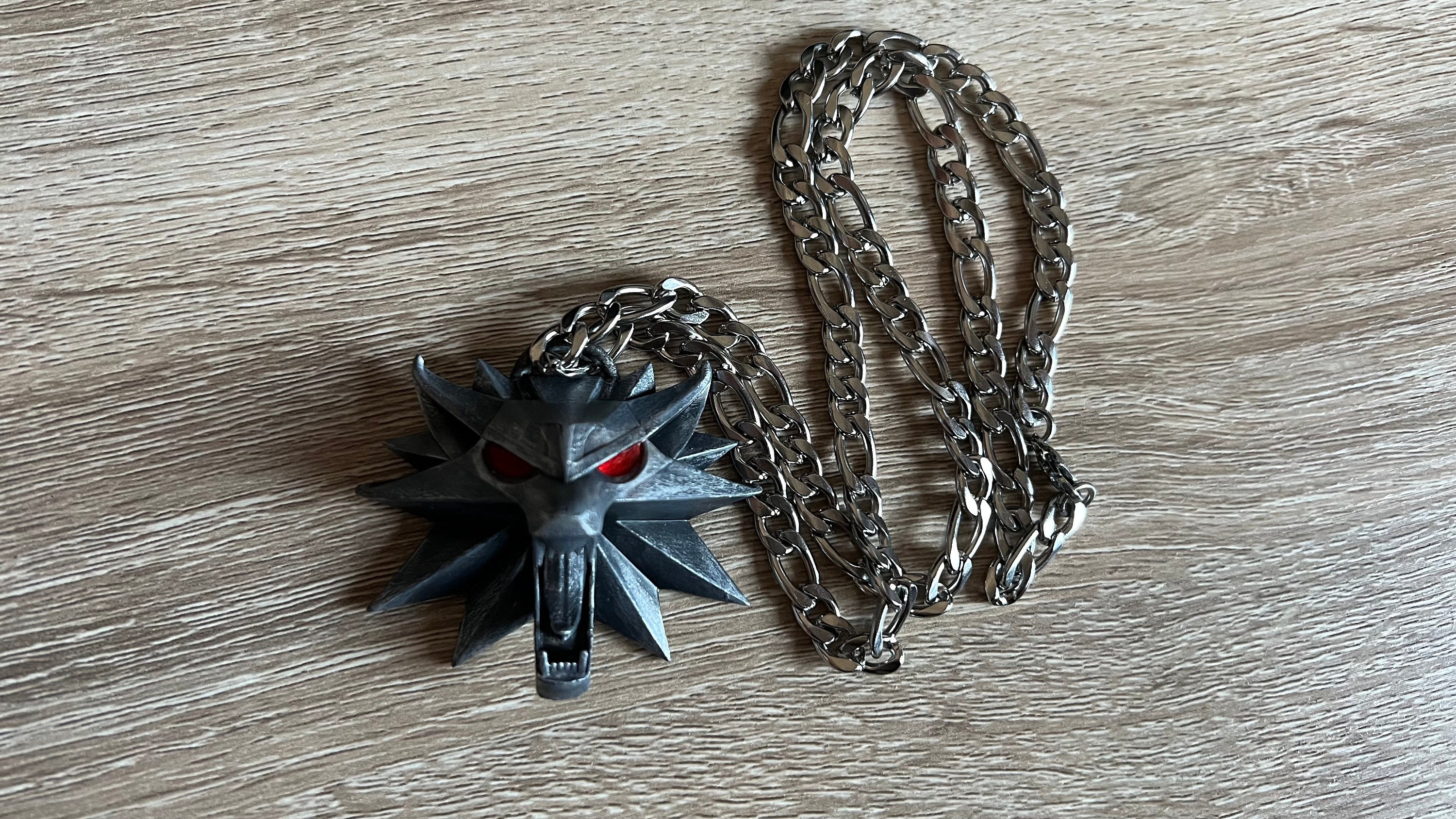 Medallion the Witcher/geralt of Rivia - Handmade - - Etsy