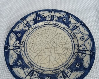 Moth Design Pottery - Etsy