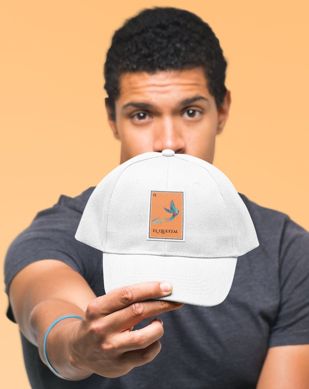 Loteria Baseball Hat Quetzal Loteria Print Mexican Art Quetzal Print ...