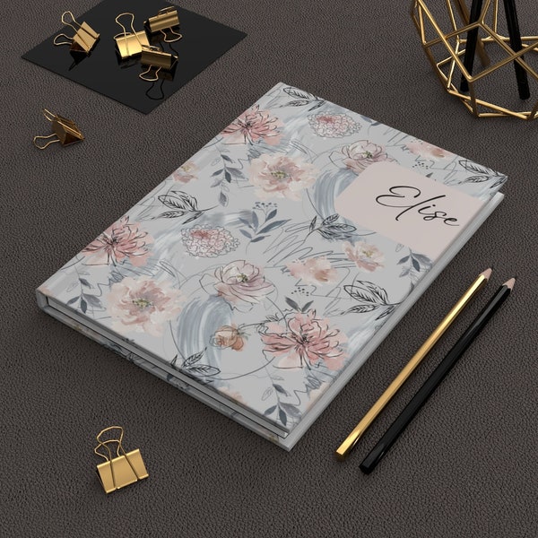 Personalized Diary - Etsy