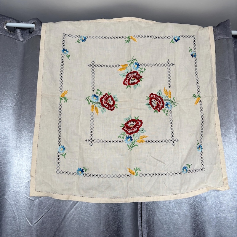85x85 Tablecloth - Etsy