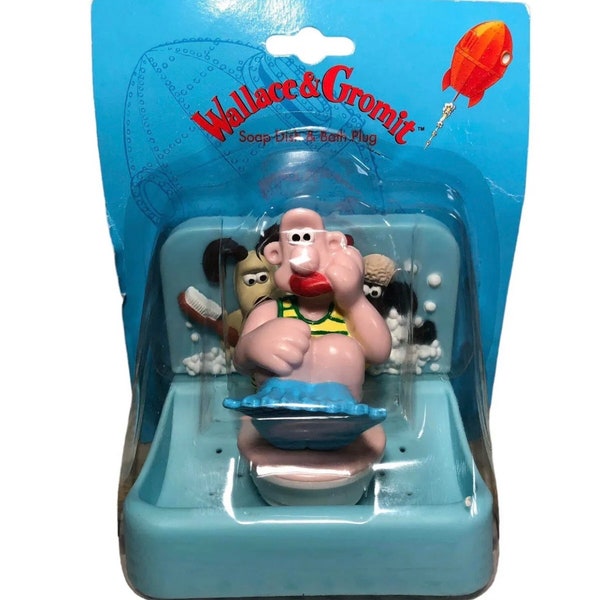 Wallace and Gromit - Etsy UK