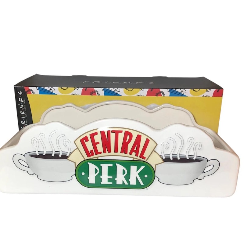 Central Perk - Etsy UK