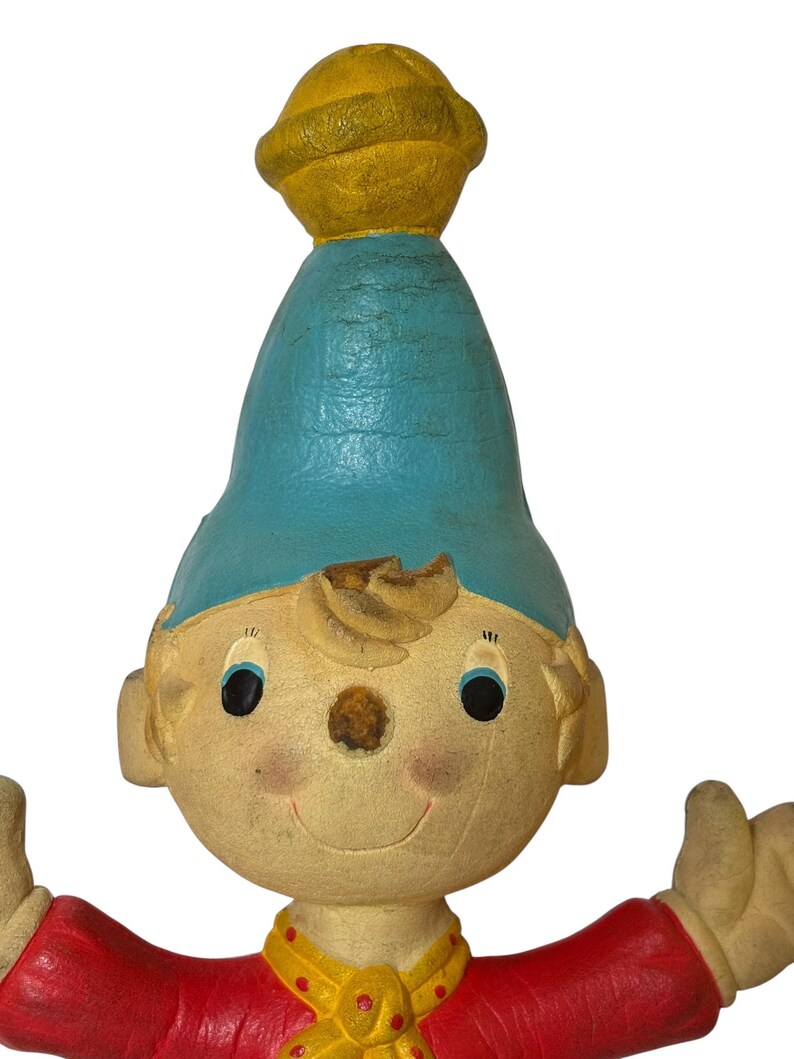 1975 Vintage Bendy Noddy Figure Cartoon Character Retro 30 Cm - Etsy Canada