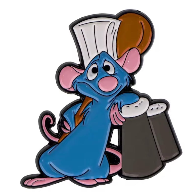 Pin Badges Rat - Etsy UK