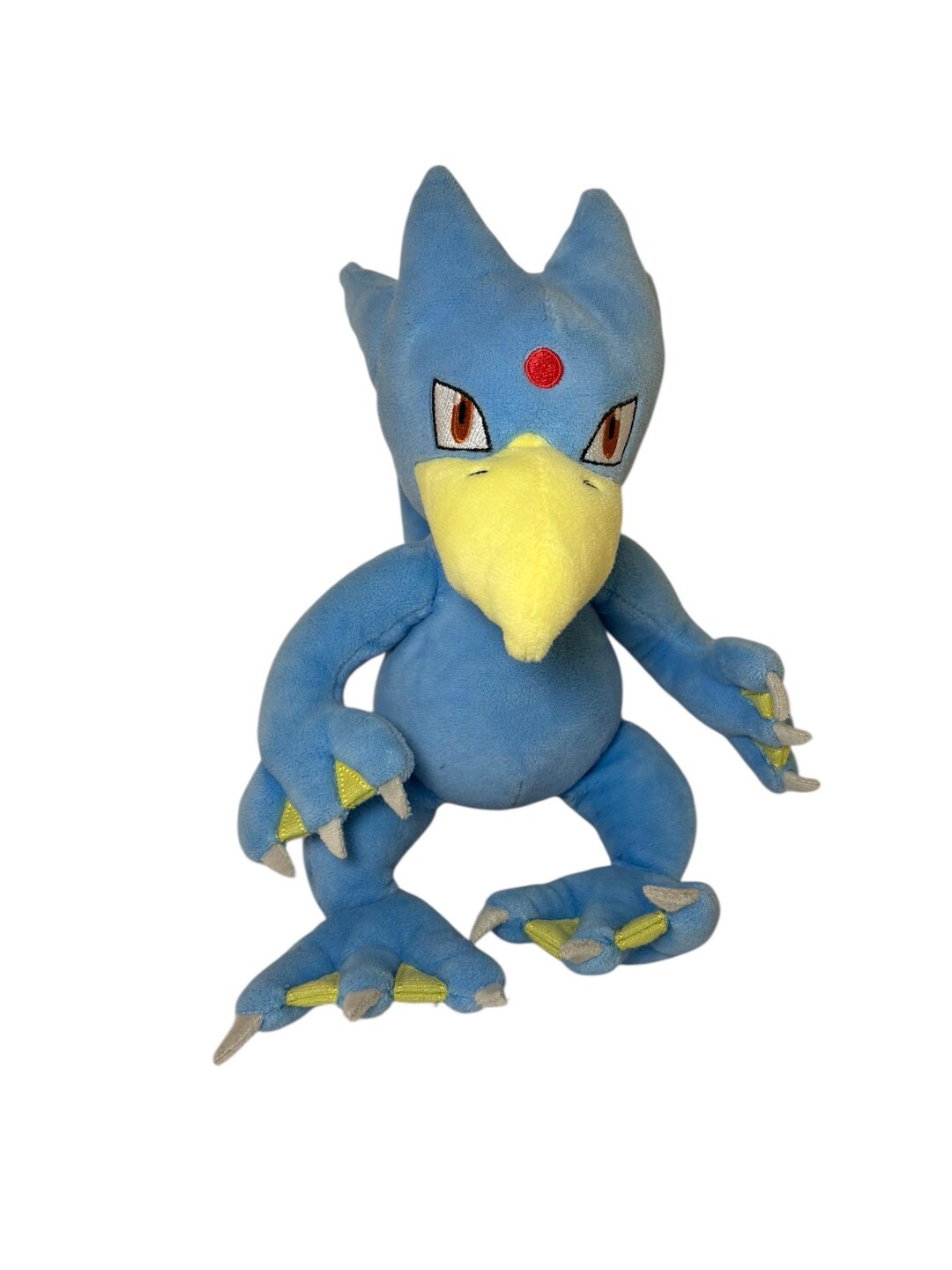 Pokemon Golduck 2018 Tomy Soft Plush Toy Rare Collectable - Etsy