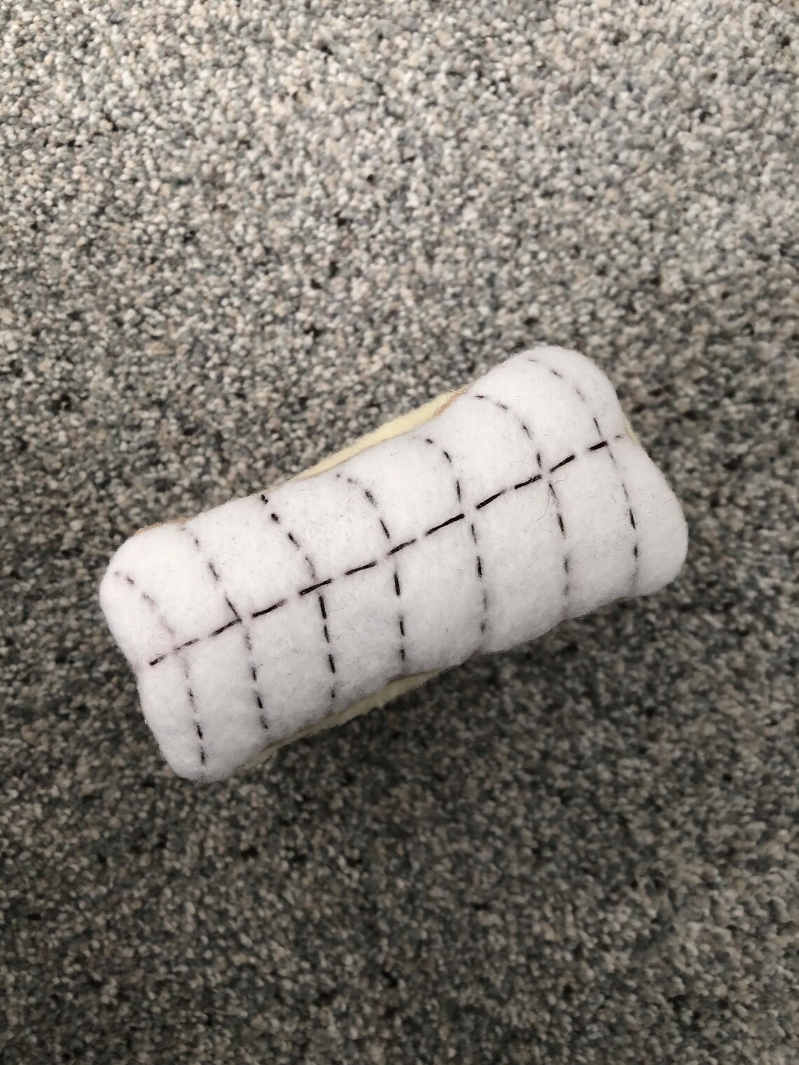 Plush Napoleon/mille Feuille Pastry - Etsy