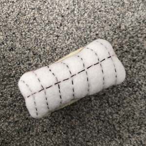Plush Napoleon/mille Feuille Pastry - Etsy