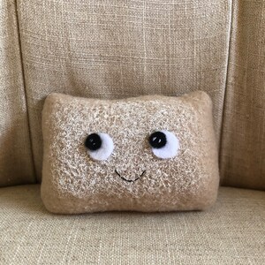 Plush Beignet - Etsy