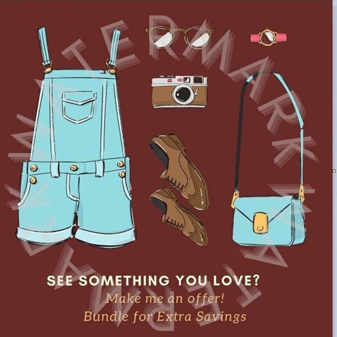 Poshmark Closet Sign - for Offers and Bundles - Etsy