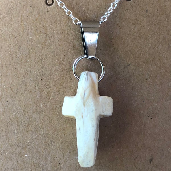Bone Carving Pendant - Etsy