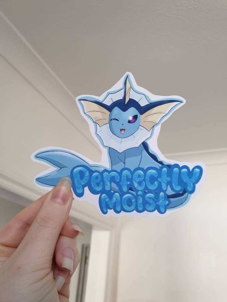 That Makes Me Moist Meme Pokemon