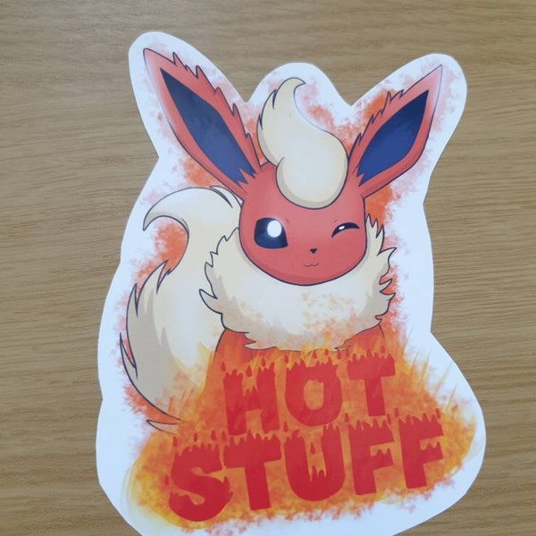 Flareon - Etsy