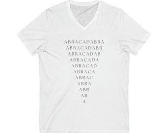 Abracadabra Shirt - Etsy