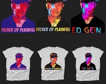 Ed Gein Meme Shirt - Etsy