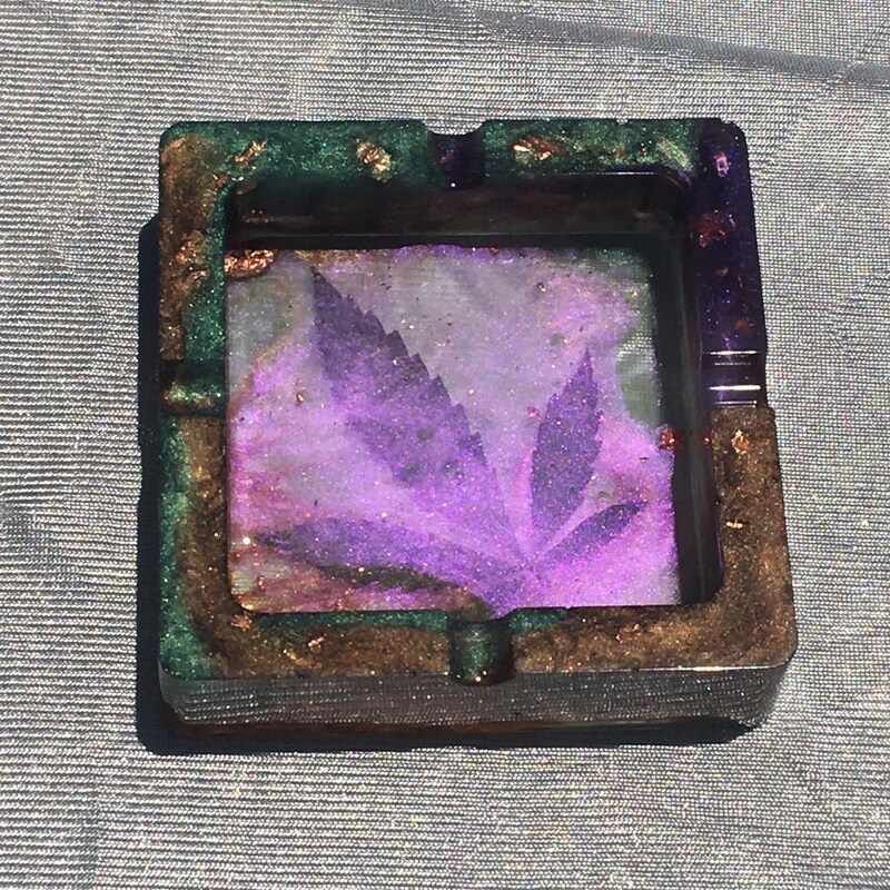 Weed Ashtray - Etsy