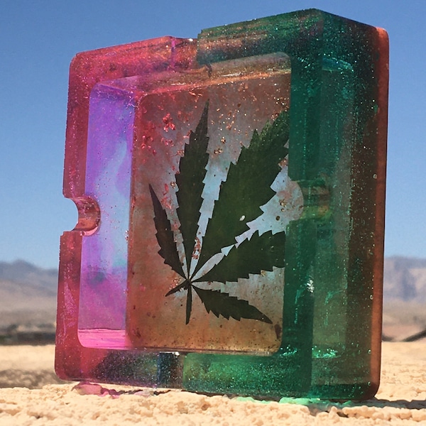Weed Ashtray - Etsy