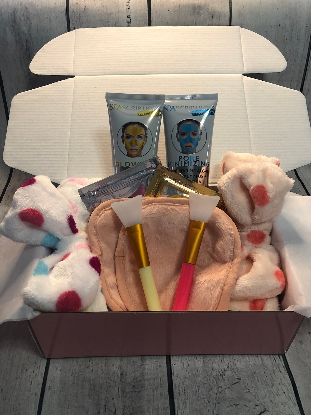 Girls Night Gift Box, Self Care, Self Love, Treat Yourself, Best ...