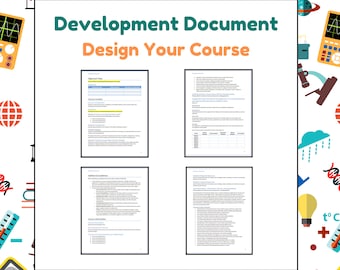 The Curriculum Builder: A Quick Guide to Creating Your Curriculum | Instructional Design ...