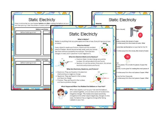 School Science Projects With Electricity