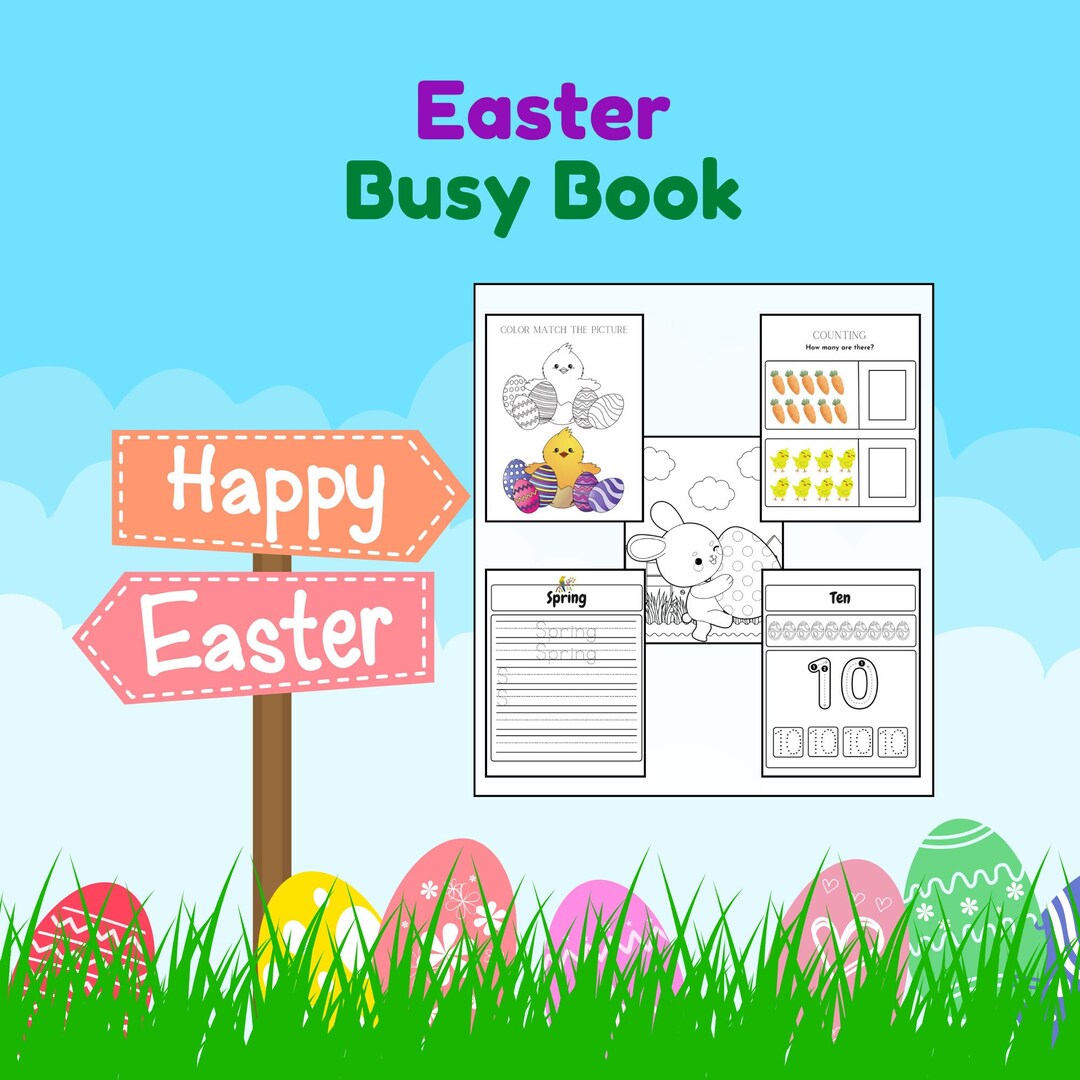 Writing Practice for Easter | Easter Coloring Pages | Alphabet ...