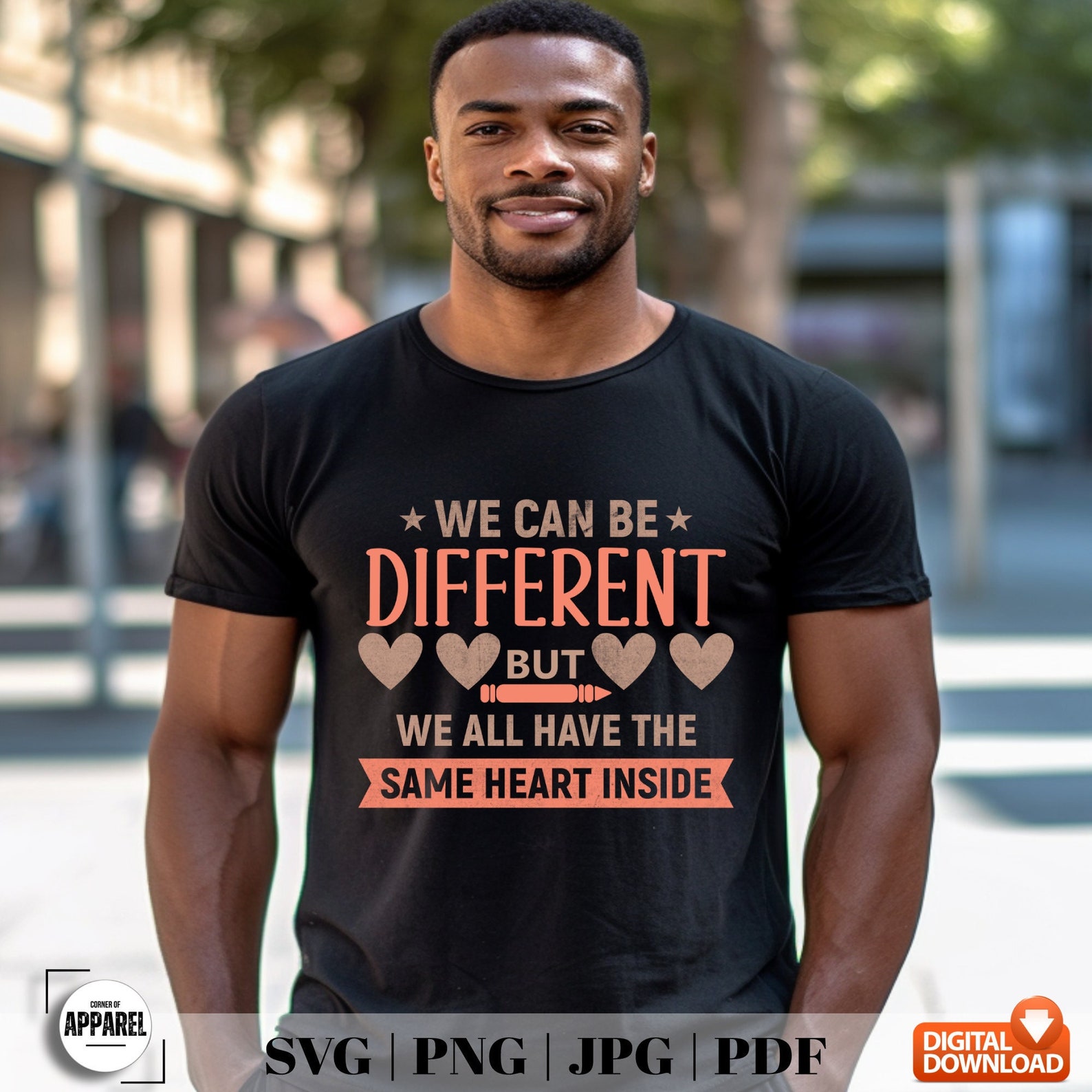Same Heart Black History Month Svg, Black Pride Svg, Human Rights Svg ...