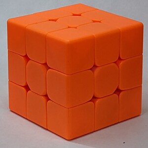 One Color Rubik's Cube - Etsy