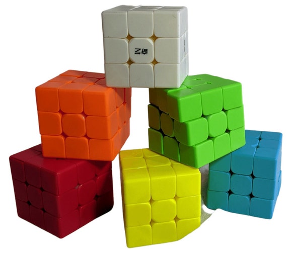 One Color Rubik's Cube | Etsy