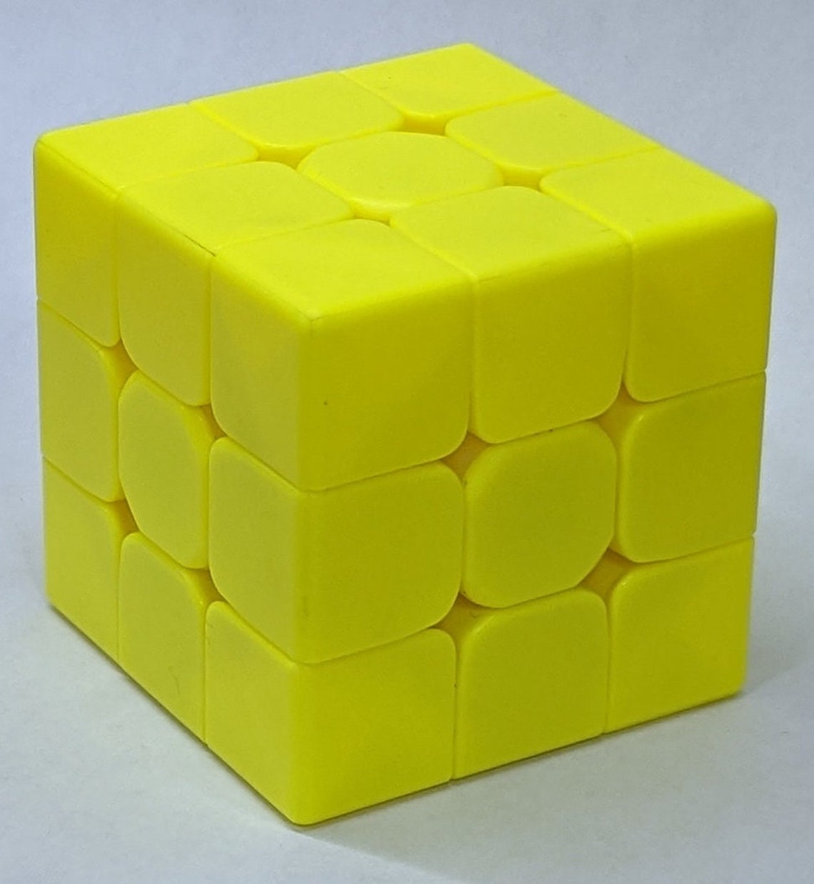 One Color Rubik's Cube - Etsy