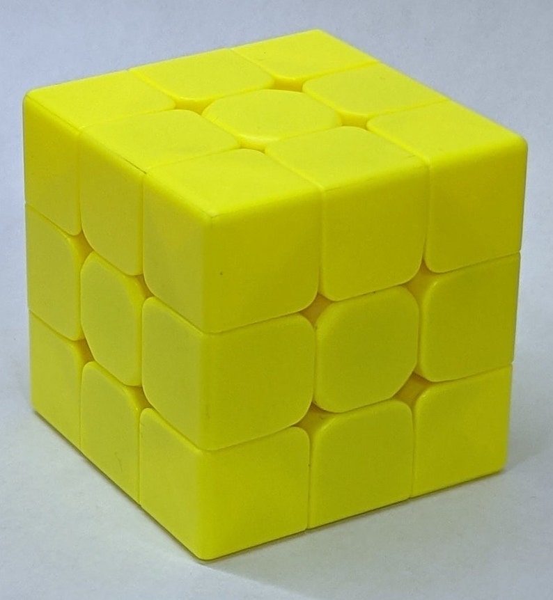 One Color Rubik's Cubes the Original - Etsy Canada