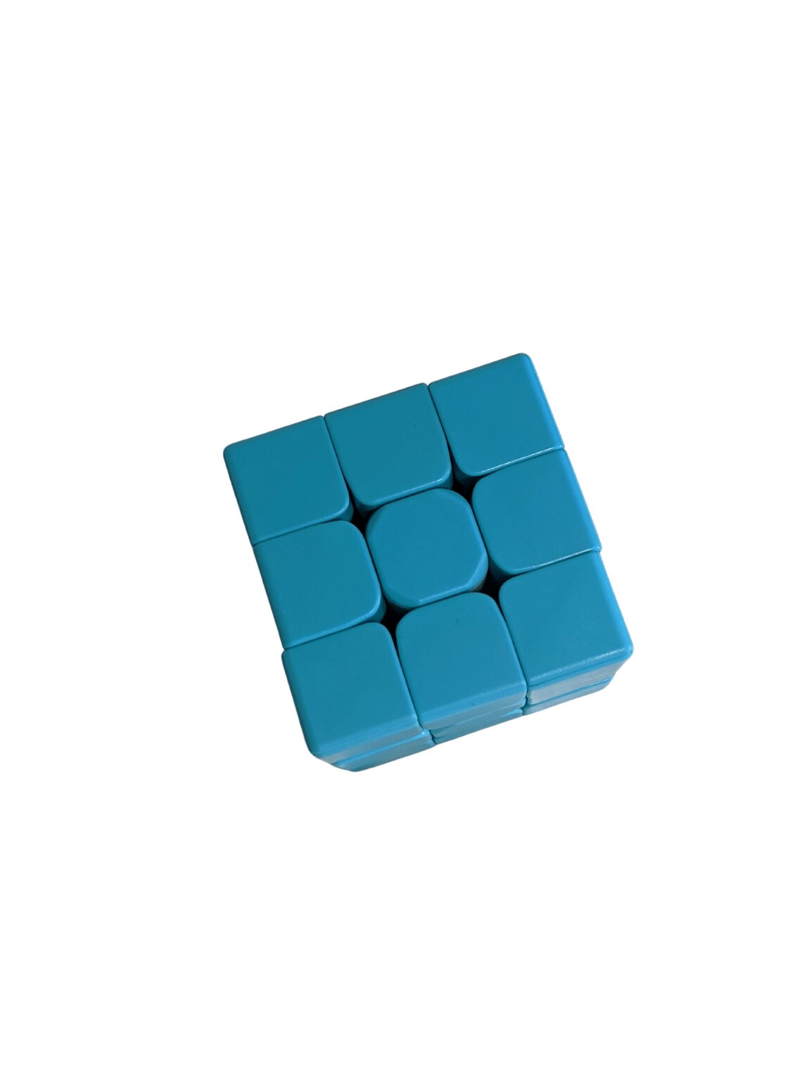 One Color Rubik's Cube - Etsy