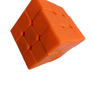 One Color Rubik's Cube - Etsy