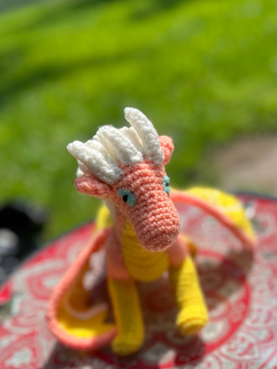 Wings of Fire Custom Stuffed Animals - Etsy