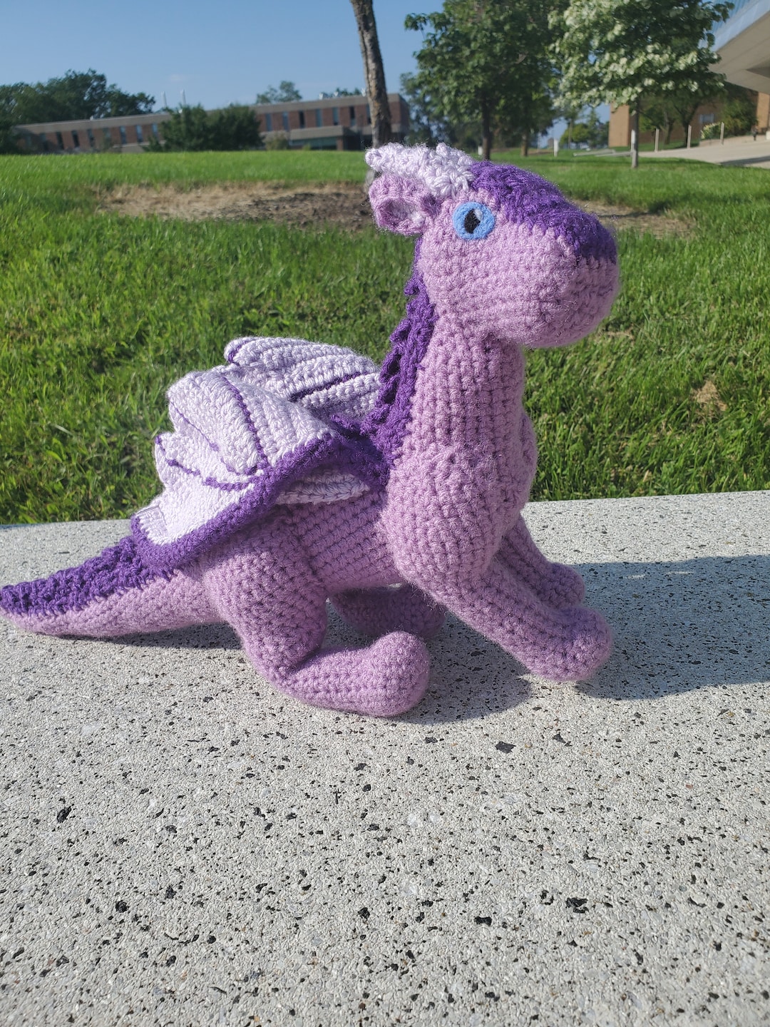 Mudwing Crochet Pattern - Etsy