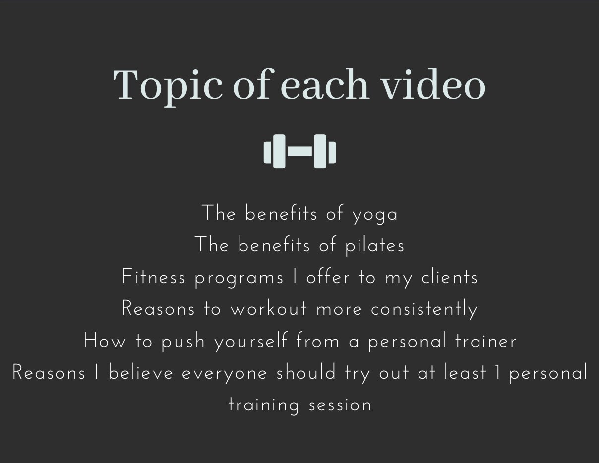 5 Fitness Coach Reels Instagram Reels Completed Instagram Marketing ...