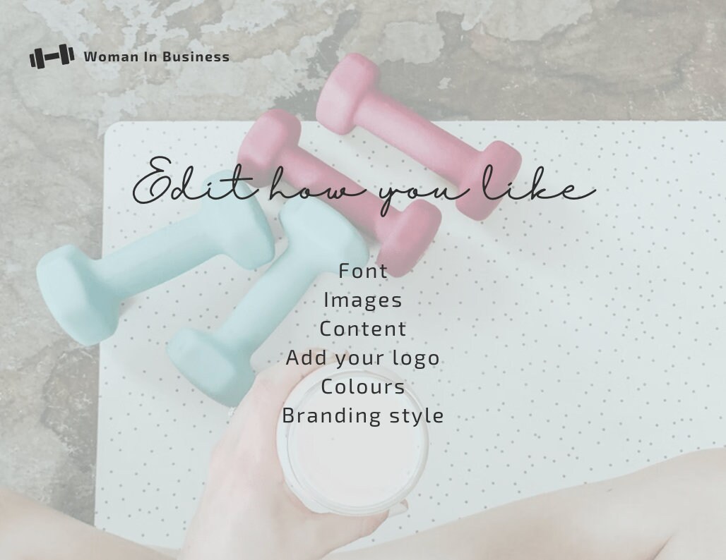 20 Fitness Coach Aesthetic Instagram Reel Covers Health and Wellness ...