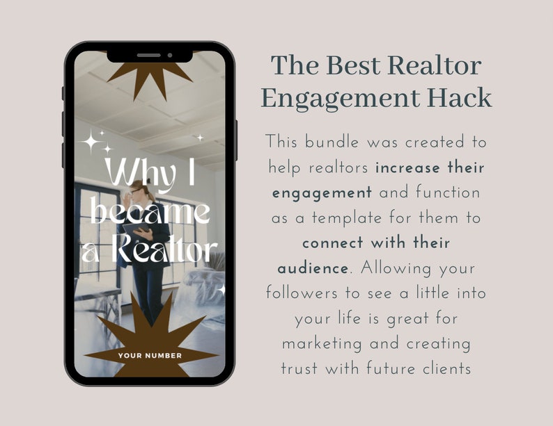 10 Realtor Instagram Reels and Tiktok Videos Ready to Post Real Estate ...